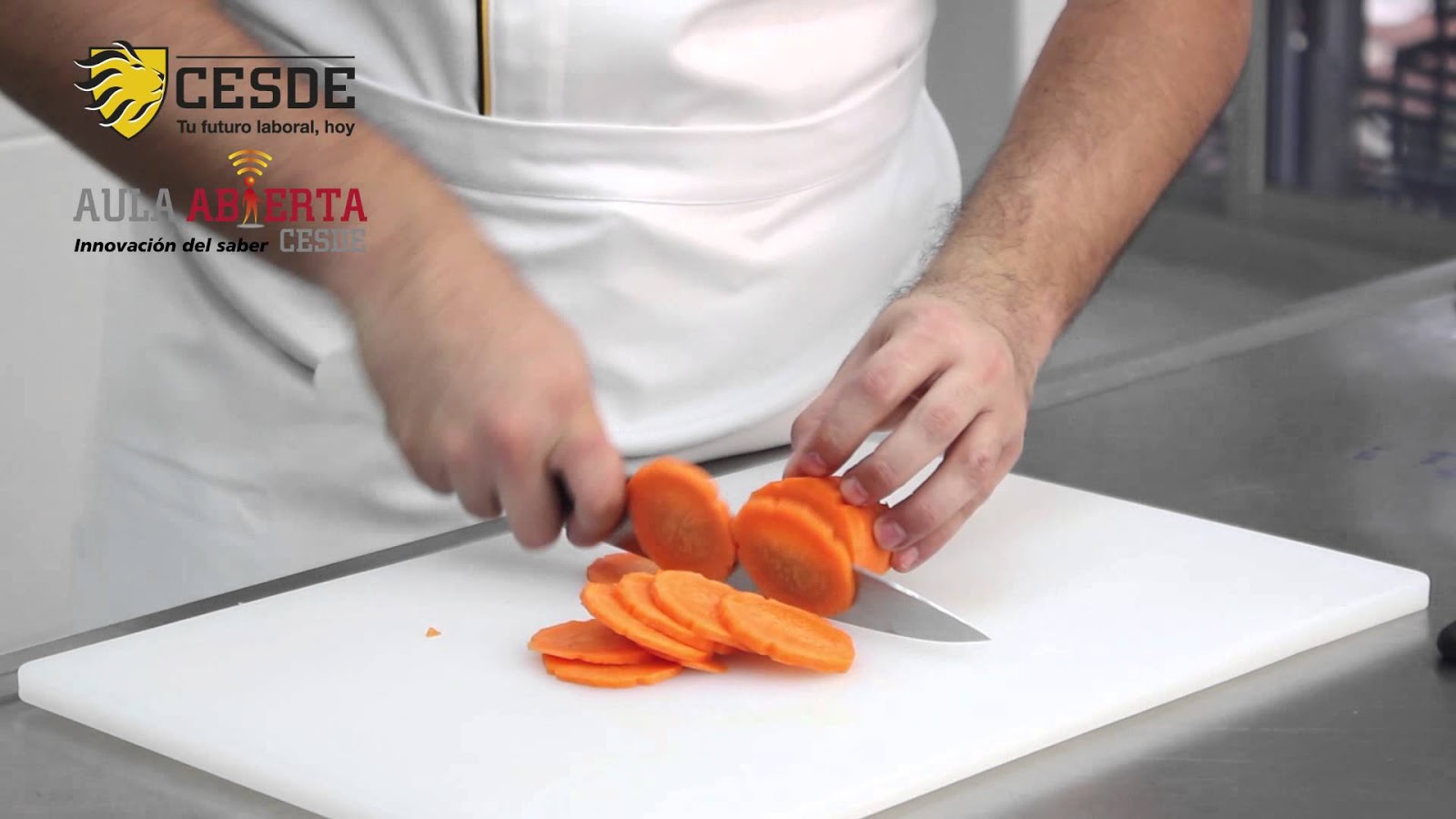 Practica 1: Tipos de cortes en la restauracion