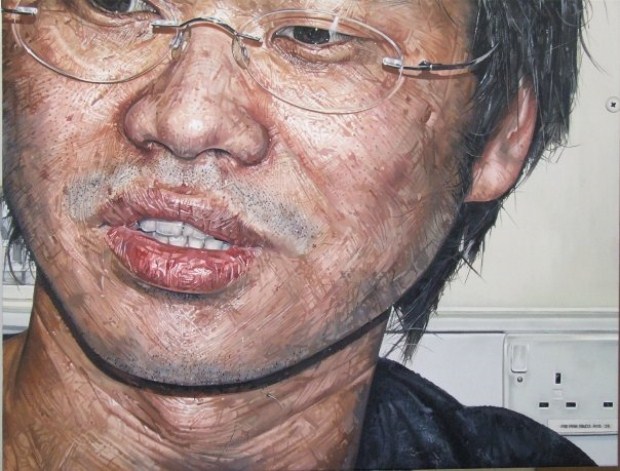 Surrealism and Visionary art: Andrew Newton