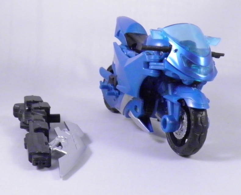 She's Fantastic: Transformers: Prime ARCEE!