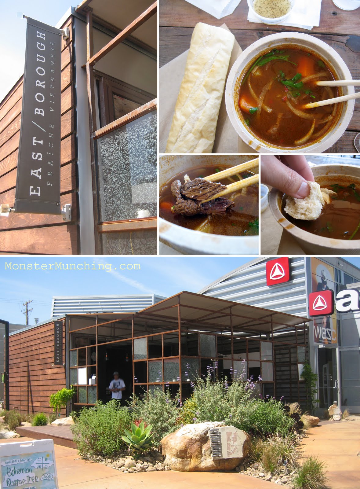 Monster Munching: April 2011