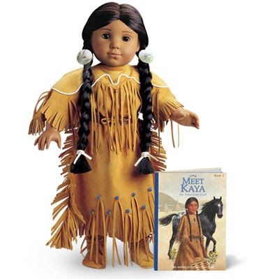 The Butter Rum Cartoon: AMERICAN GIRL DOLLS FOR REAL