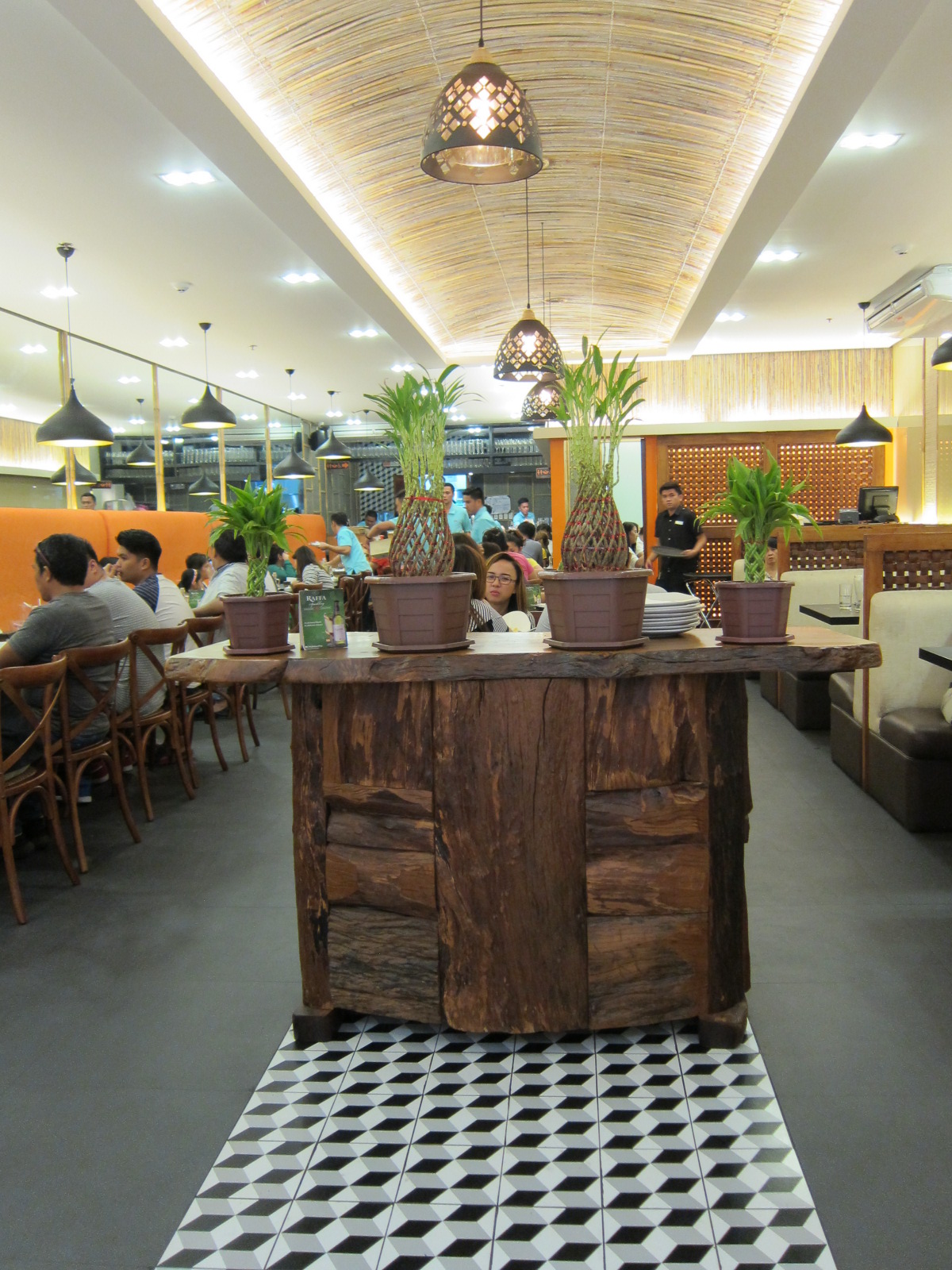 Lutong Cavite : MESA: Filipino Moderne