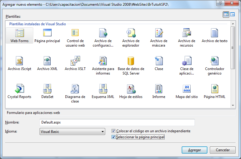 Betaroot Asp Net Tutorial De Seguridad Vb