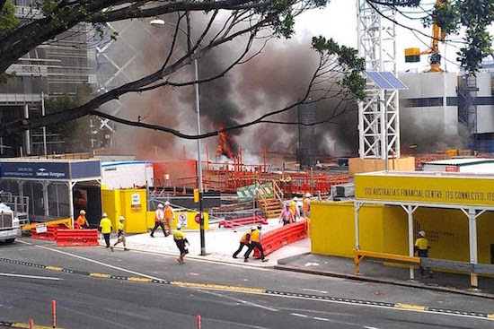 Construction Safety : Emergency Action Plan