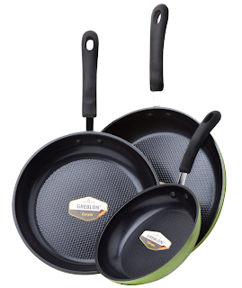NonStick Cookware Alternatives