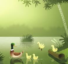 Nuestros recursos en el aula de infantil : La pata y sus 4 patitos ...