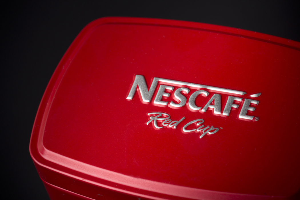 Nescafe Red Cup Limited Edition – Packaging Of The World
