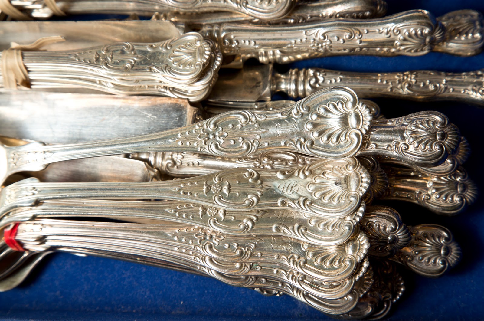 Adrienne's Heirlooms for Appraisal : Vintage RW&S and P.L. Krider Kings ...