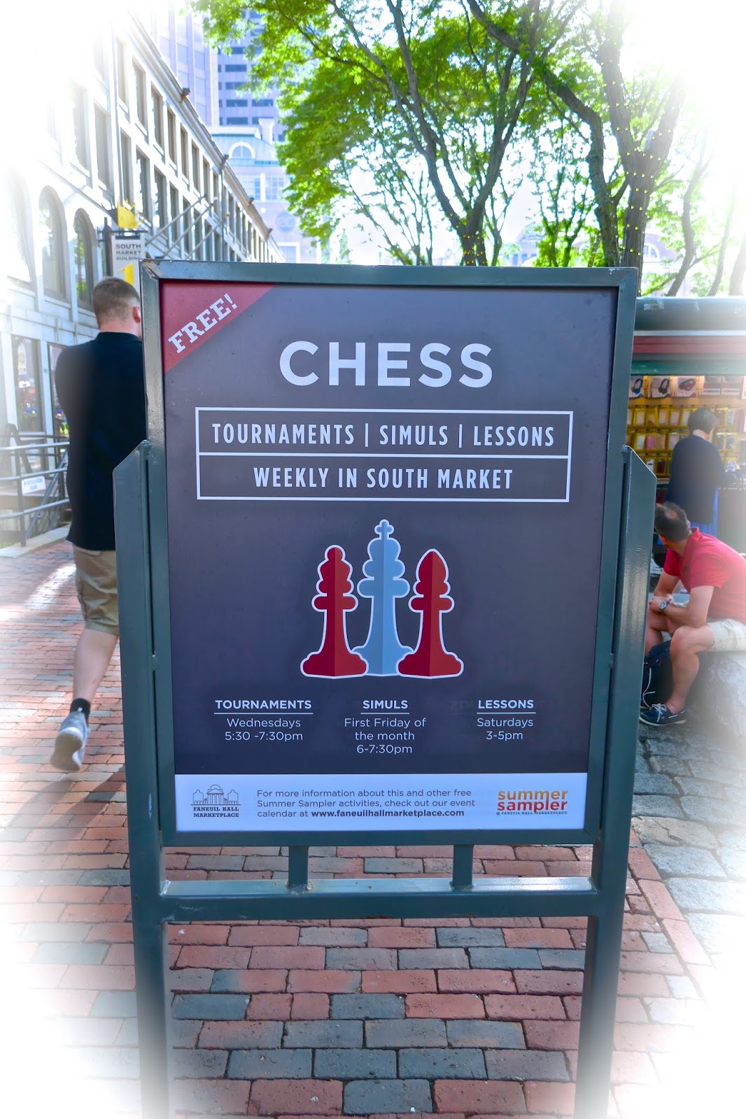 Boylston Chess Club Weblog: OUTDOOR CHESS RECRUITS PLAYERS FOR BCC ...