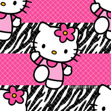 Young & in Love: Wild Hello Kitty