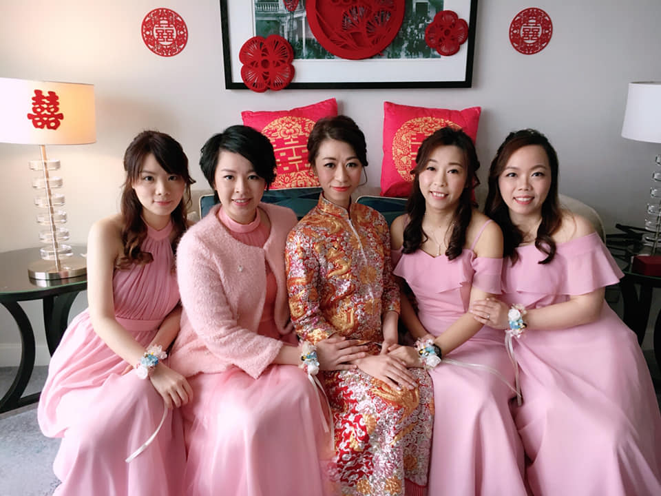 MakeUp Plus@Carrie Mok