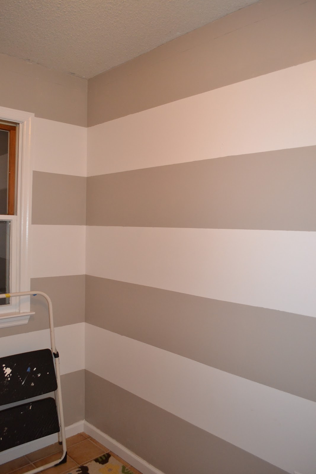 The Johnson Family: Laundry Room