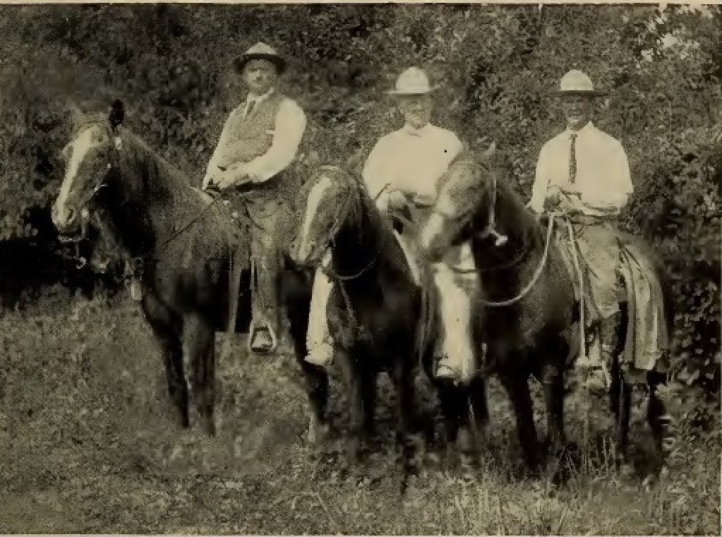 Sweethearts Of The West: THE FIRST DUDE RANCH IN THE U.S.