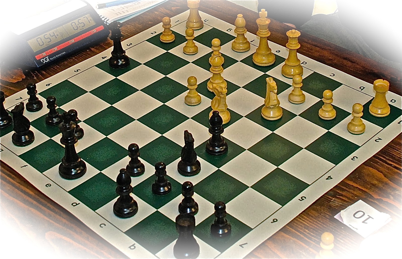 Boylston Chess Club Weblog: IM ESSERMAN SHINES IN BCC GRAND PRIX