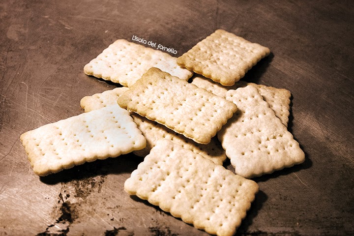L'isola del fornello: Biscotti secchi
