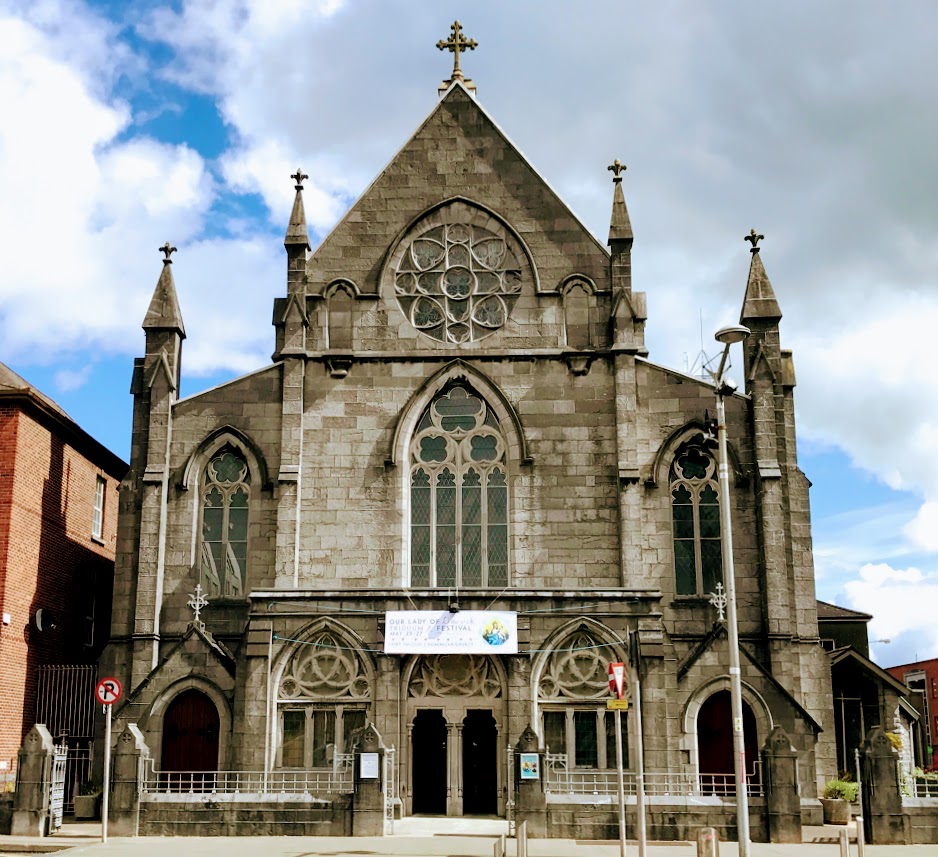 Patrick Comerford: Saint Saviour’s continues the 800-year Dominican ...