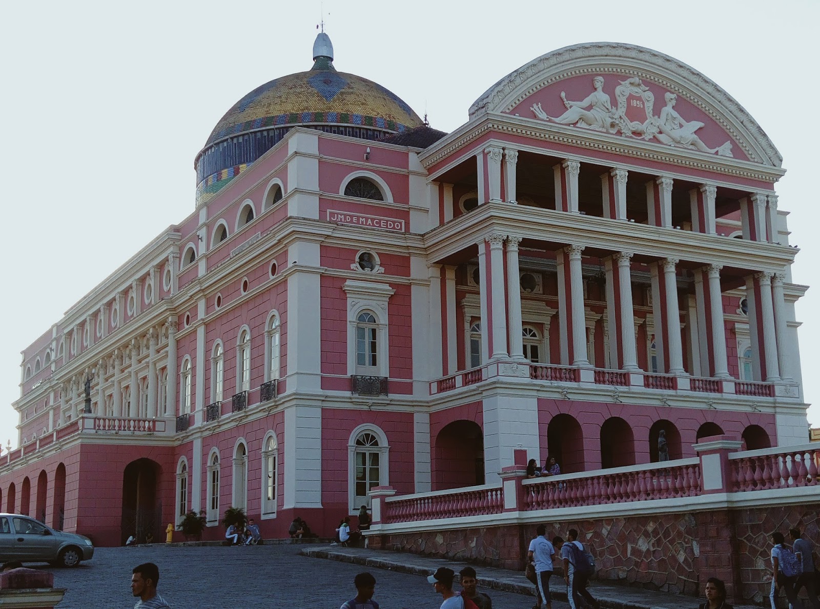 What to Eat, See & Do in Manaus, Brazil