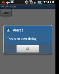 How to Show Alert Dialog in Android - PROBLEMHUNT