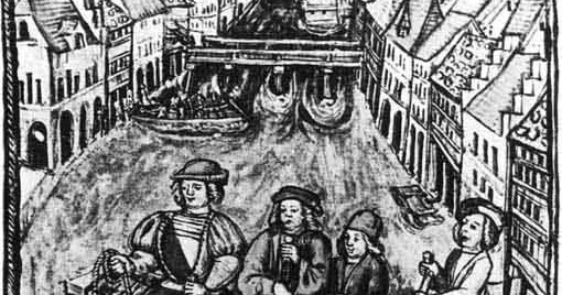 Encyclopedia of Trivia: Trial by ordeal