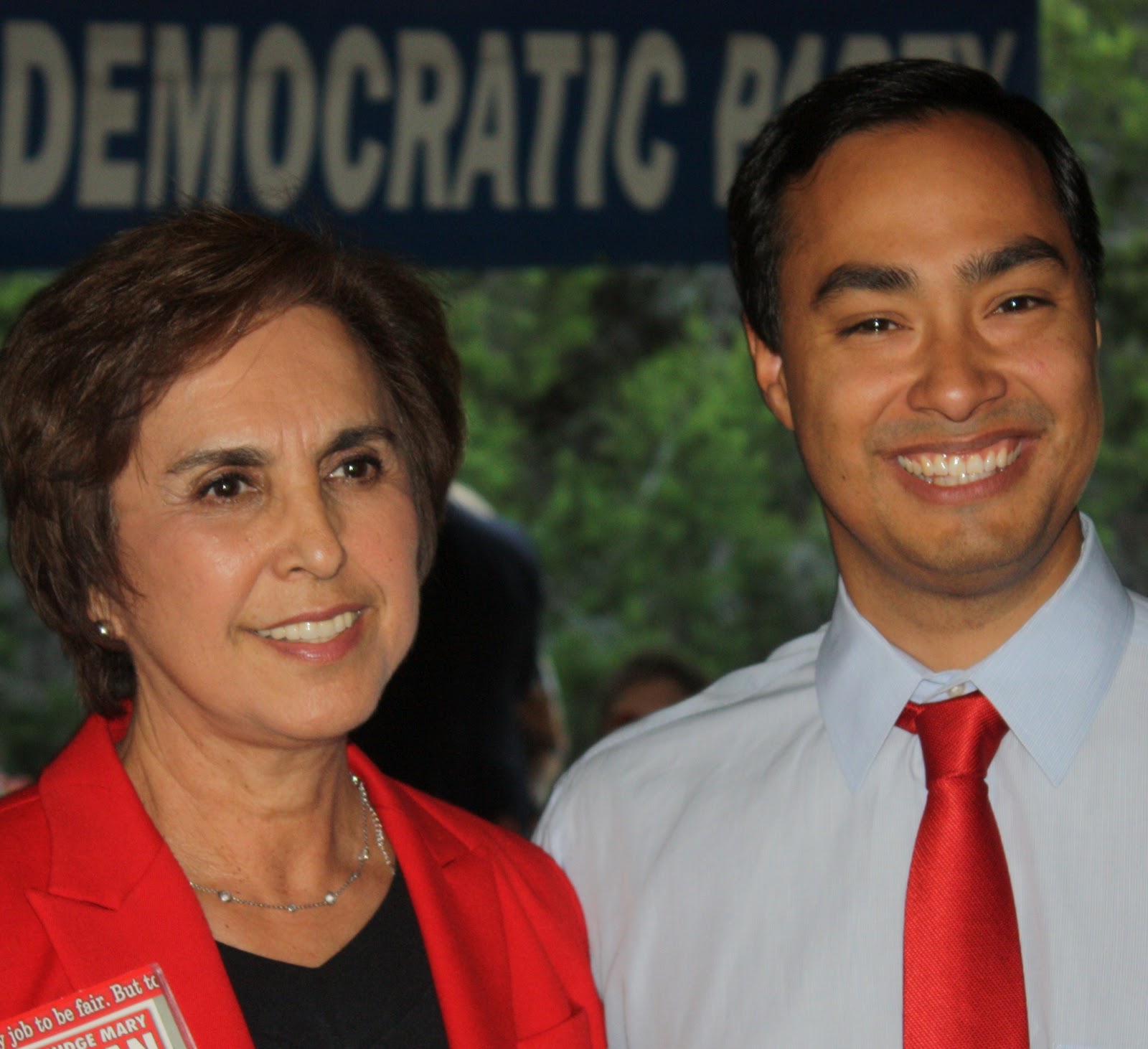 Walker Report - Shedding Light on Bexar County: Candidates meet the ...
