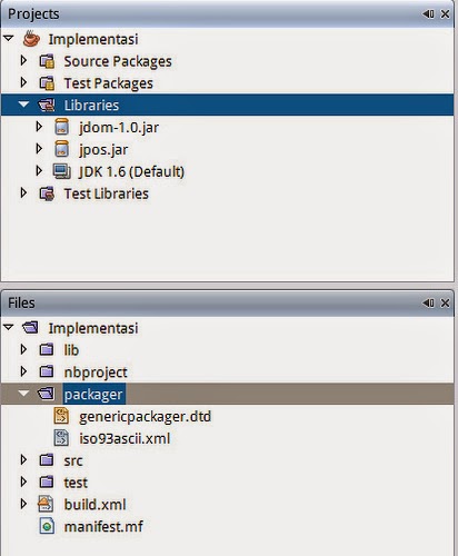 ISO 8583 Tutorial : Implementasi Menggunakan jPOS