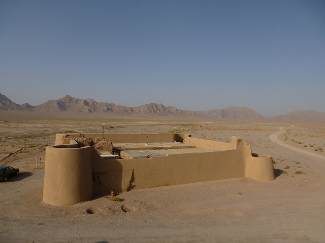 Dziedzictwo UNESCO: Historyczne miasto Jazd. Iran 2017