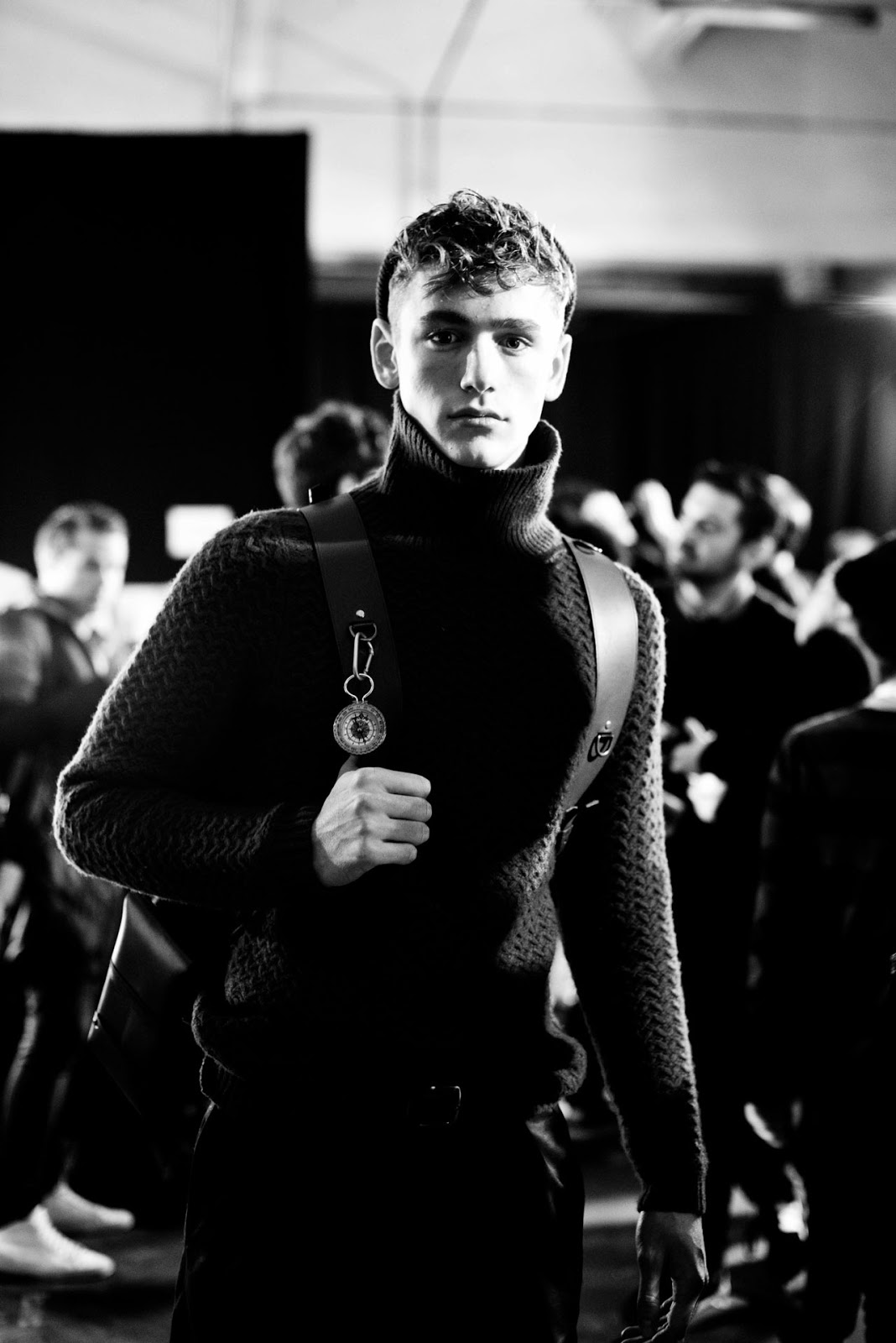 Male Model Otaku: Tom Webb : 2013-14 Fall/Winter collectionおさらい！