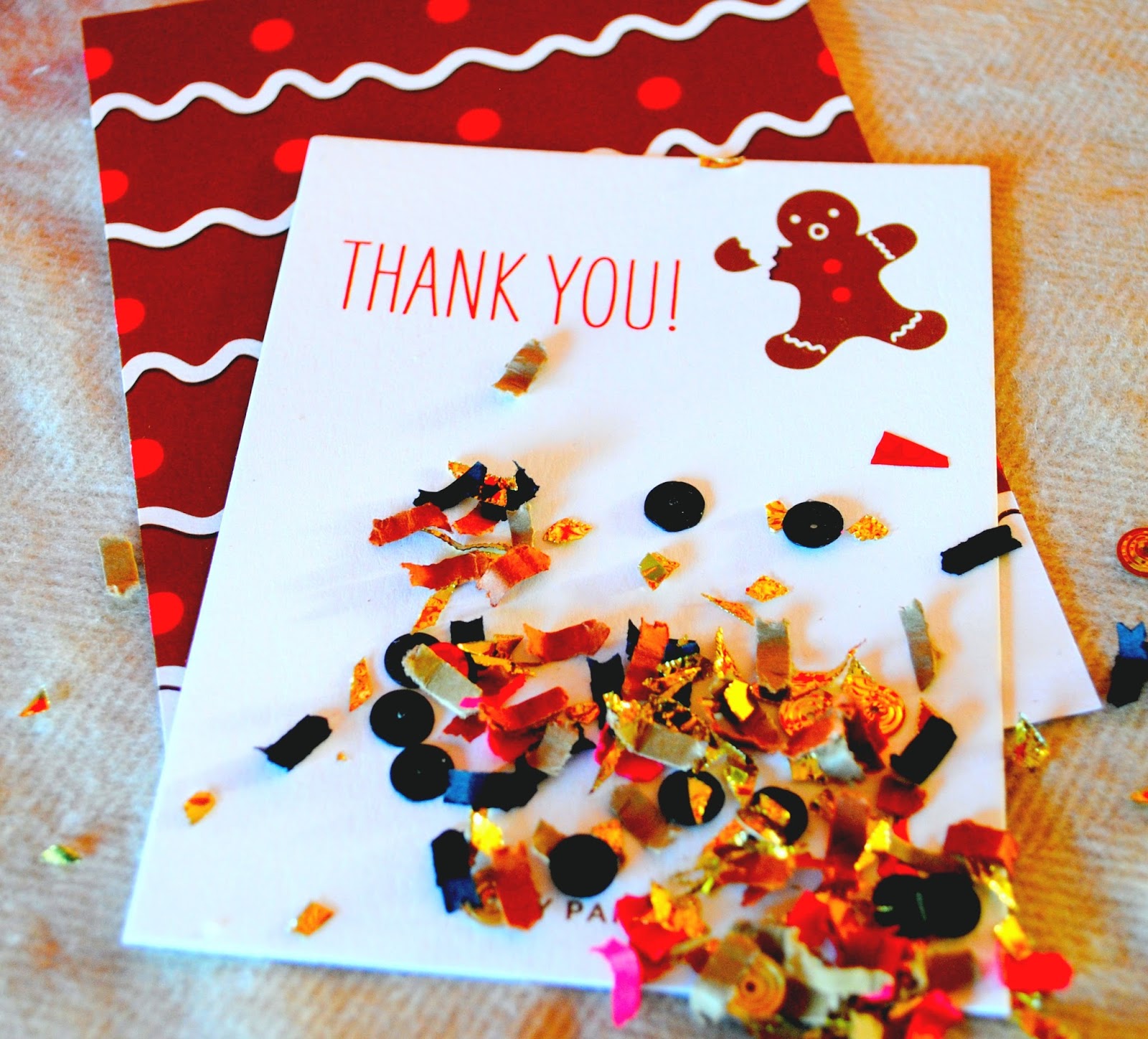 Fizzy Party: Oh Snap! Sweets Christmas Party