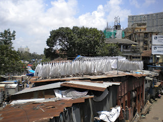 Indie? Indie!: Bombaj. Co warto zobaczyc, czyli slumsy, pralnie, brudne ...