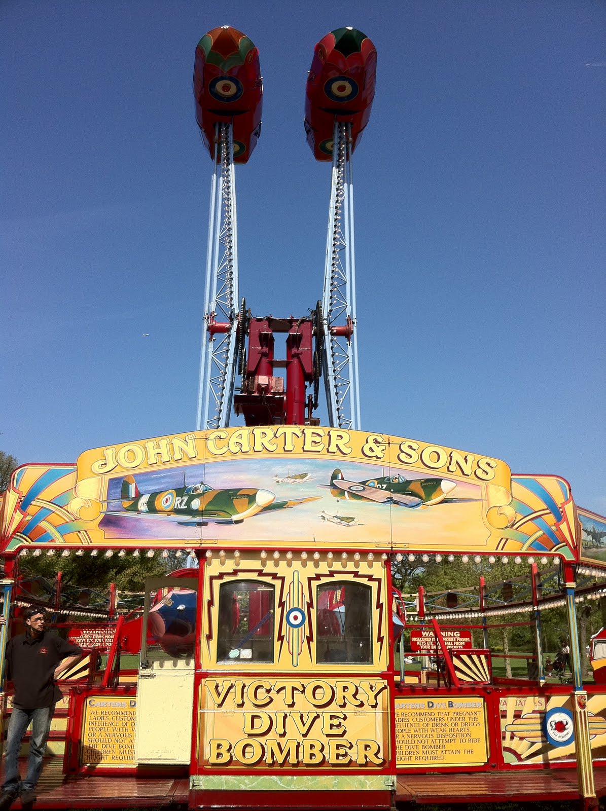 Steam Fair! | A Little Further North