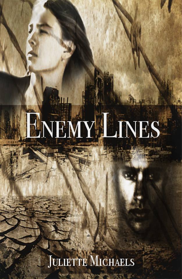 Cover Reveal for ENEMY LINES by Juliette Michaels | life becomes me