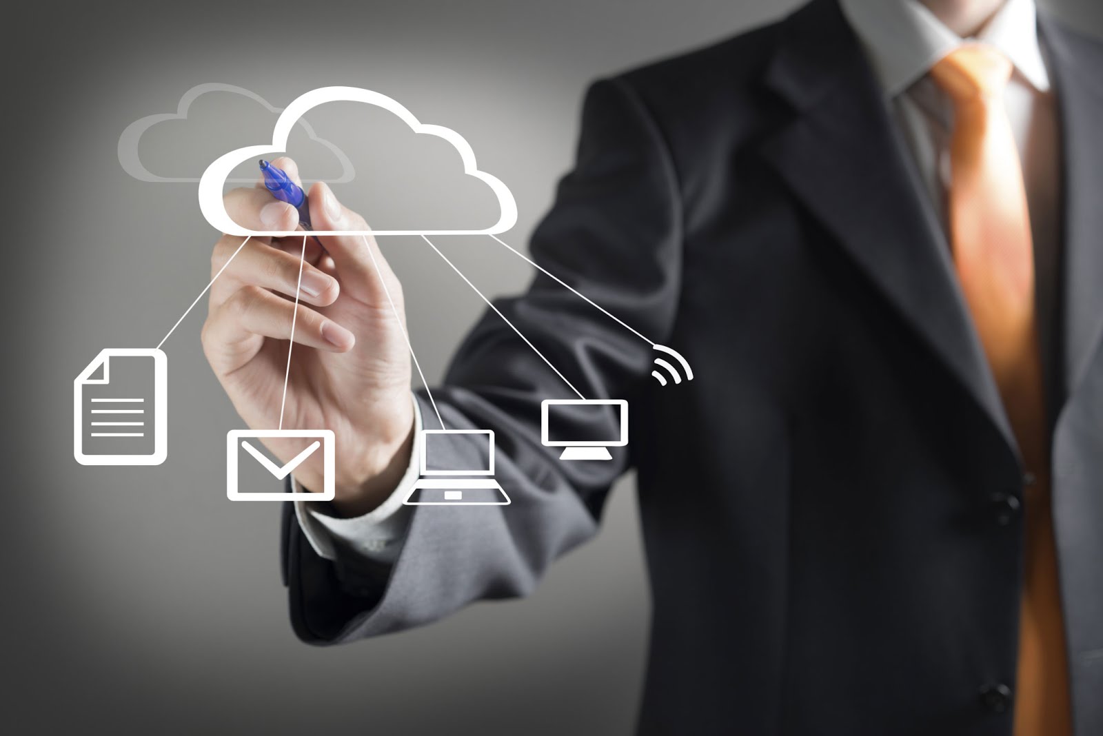 NUBE INFORMÁTICA (CLOUD COMPUTING): LA NUBE