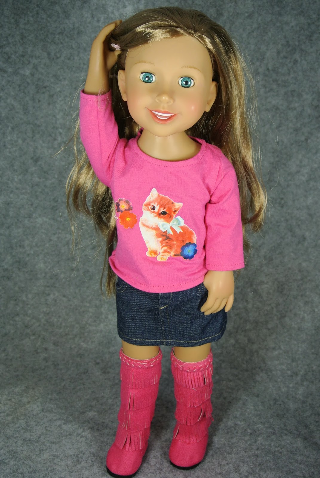 Via-E Alexis Doll: A Collector's Review ~ Muñecas, Poupees & Dolls