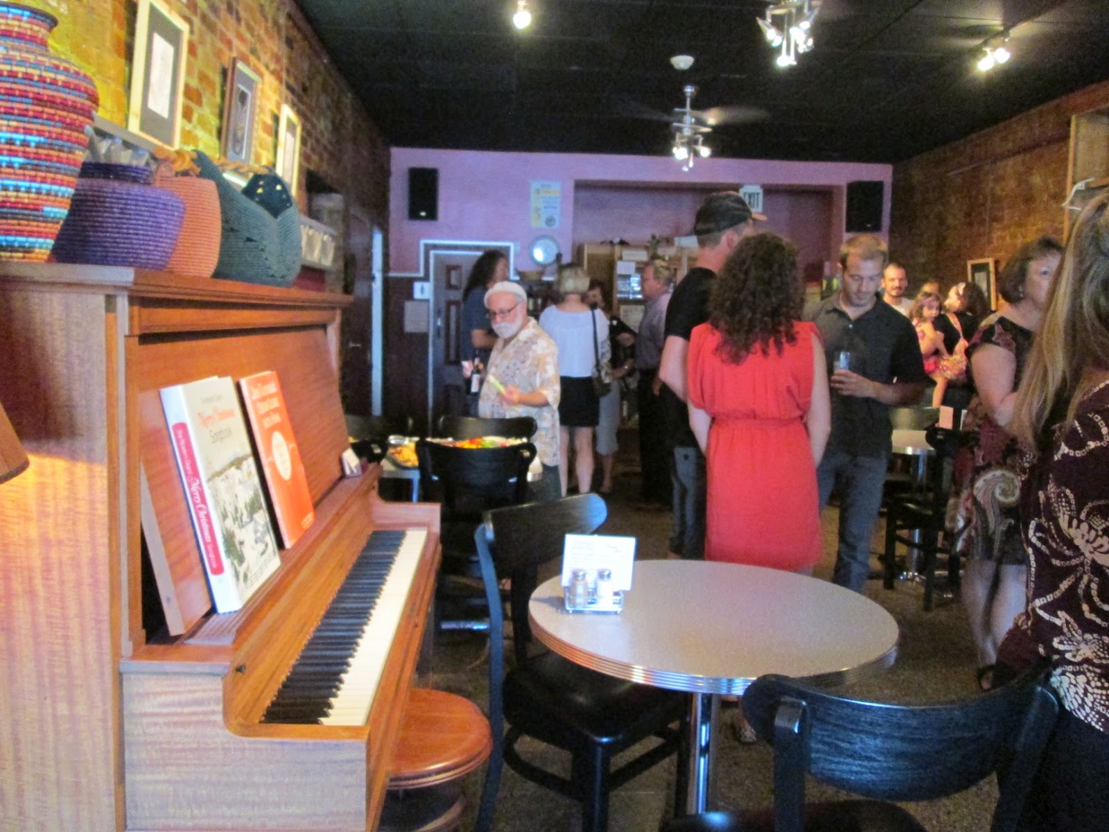 Art By Nyland's Syracuse Art Freak: This Was An Ocean - Brendon Flynn ...