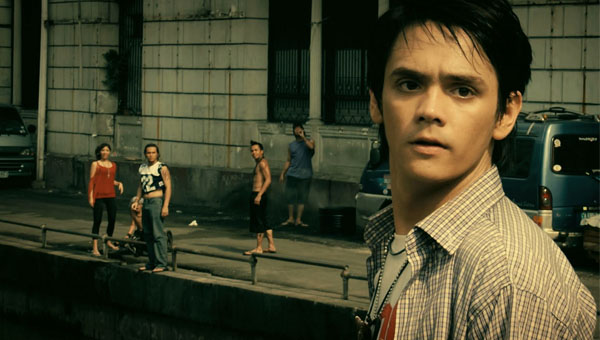 John Wayne Sace And Maja Salvador