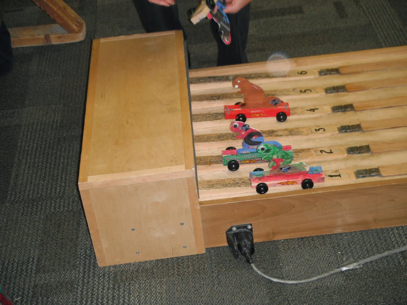 House of Frost: We interrupt this project for Beaver Buggies!