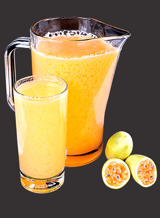 ANPP Animales y Plantas de Perú: Tumbo - Passiflora mollisima H.B.K.