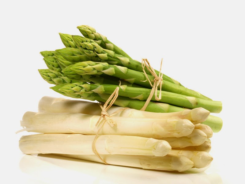 Zuinigaan: Asperges