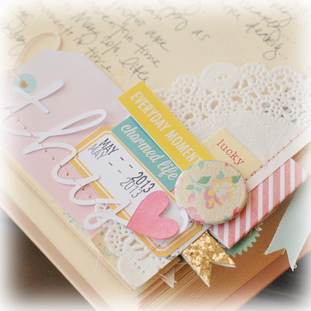 Crea & Scrapea: Inspiración para nuestro Project Book - RETO 12 MESES ...