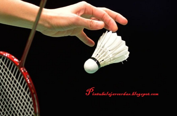 Cara dan Teknik Pegangan Raket (Grip) pada Permainan Bulutangkis yang ...