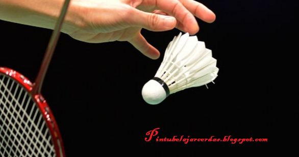 Cara dan Teknik Pegangan Raket (Grip) pada Permainan Bulutangkis yang ...