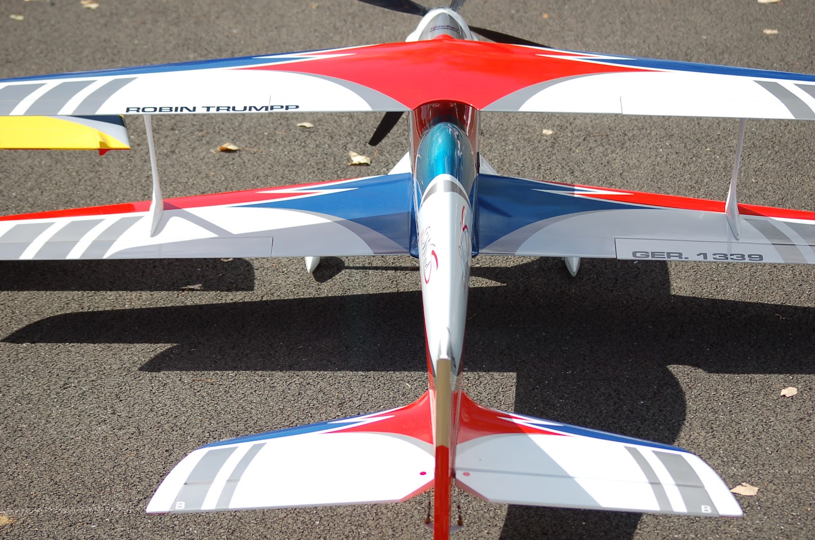 Reportajes F3A - Aeromodelismo y radiocontrol: FAI European ...