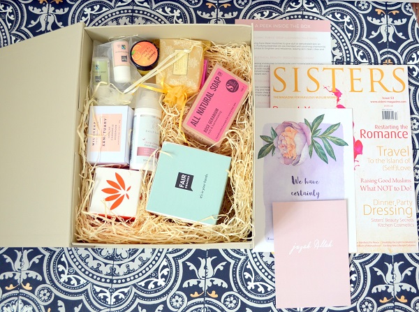 Halal Goodies: Luxury Subscription Box for Muslim Women in UK | Blogs by FA