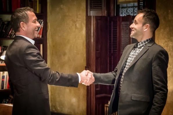 Sherlock vs Elementary: In Sachen Charaktere - Zweite Runde | Kapitel 1 ...