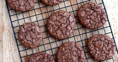 Gourmet Chocolate Mocha Cookies