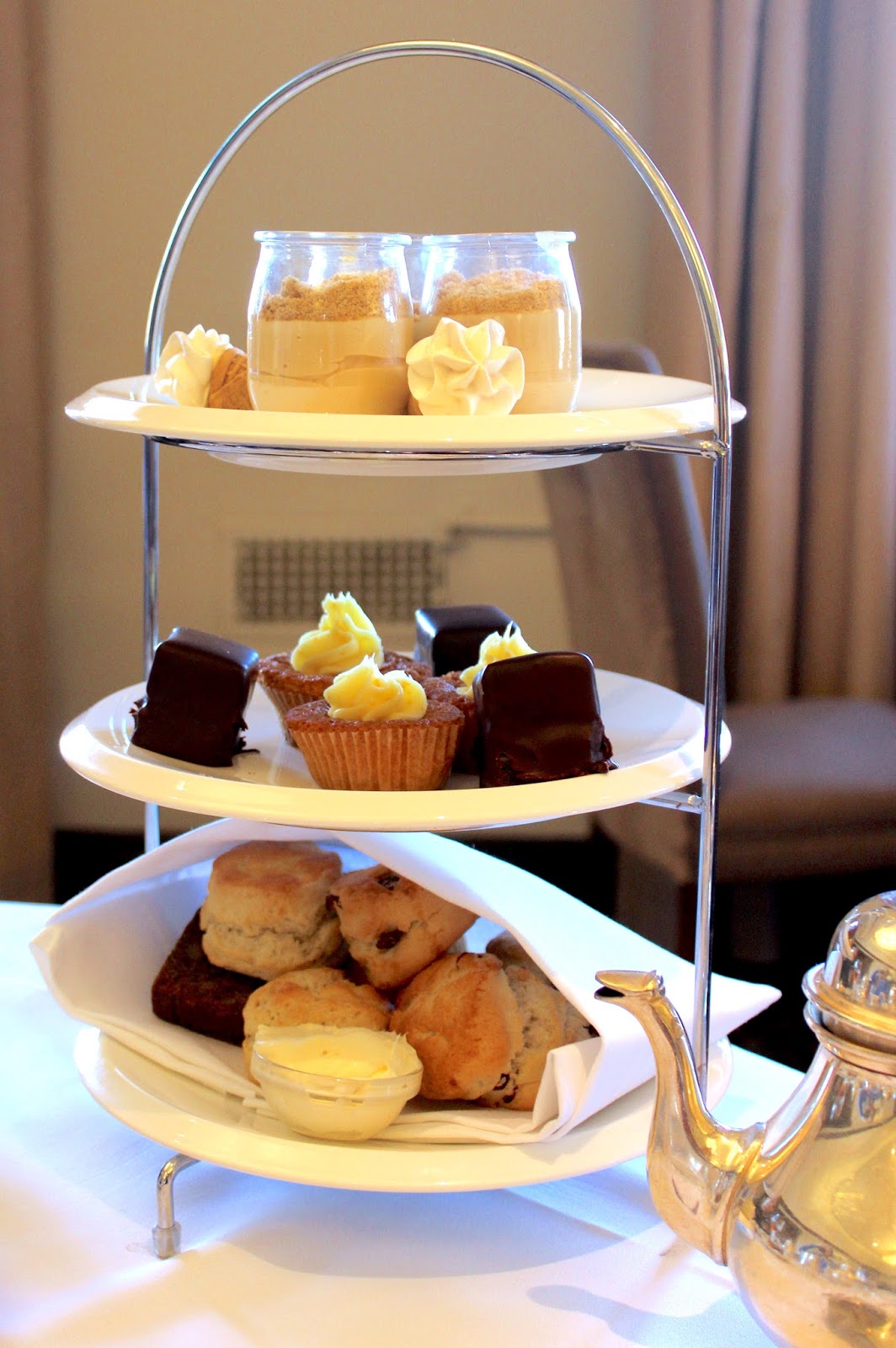 Afternoon Tea at the Grand Hotel & Spa, York | The Afternoon Tea Club