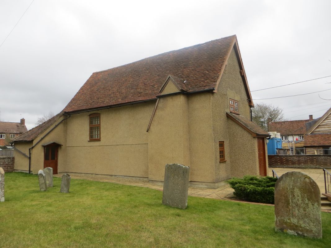 The Church Explorer: Strict Baptist Chaple South Moreton