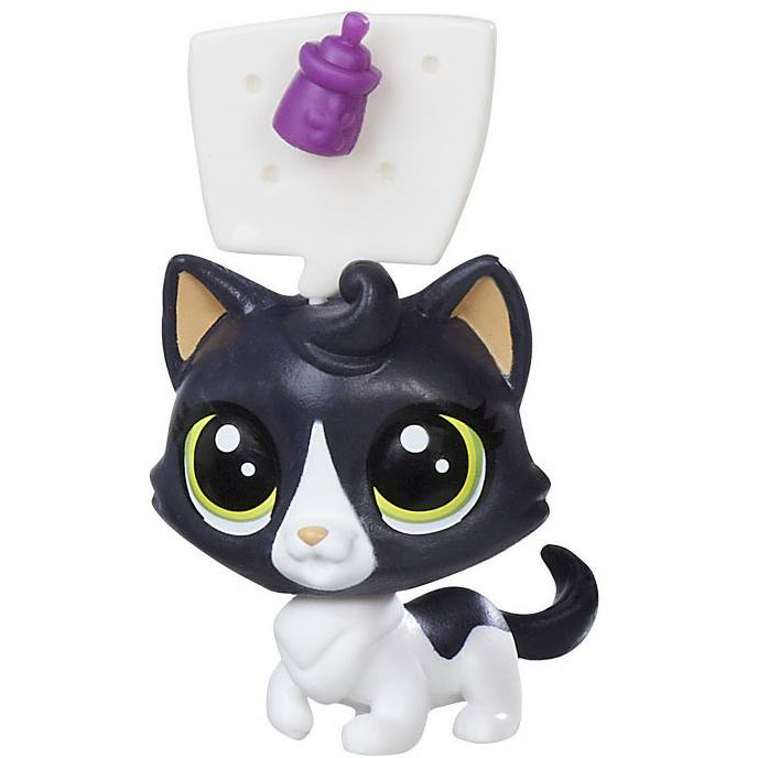 Littlest Pet Shop Multi Pack Inkwell Felinsky (#320) Pet | LPS Merch