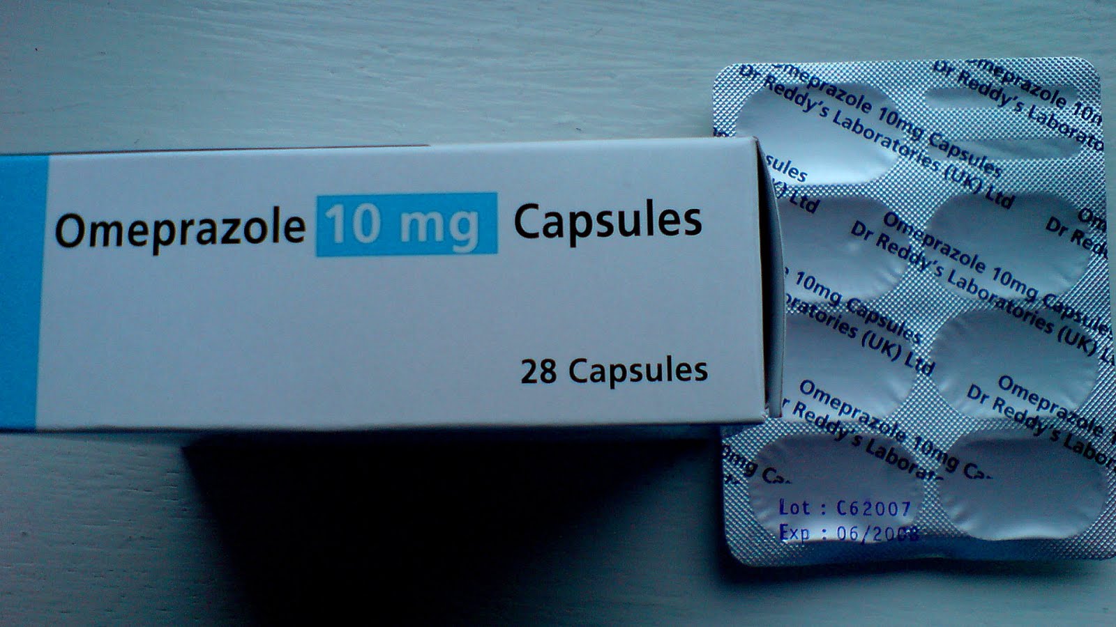 Omeprazole Side Effects