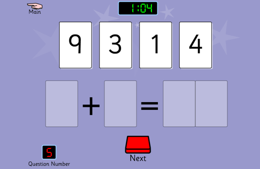 The Elementary Math Maniac: Fantastic and Free Computer Game: Sum Add